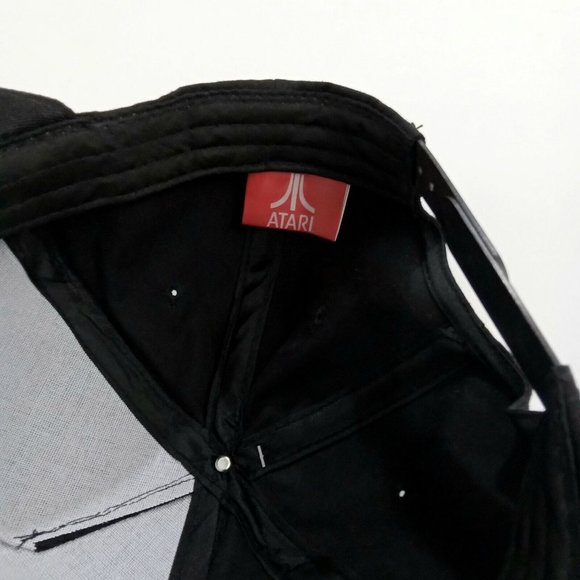 atari | Accessories | Atari Breakout Gamer Snapback Hat Retro New 8s ...